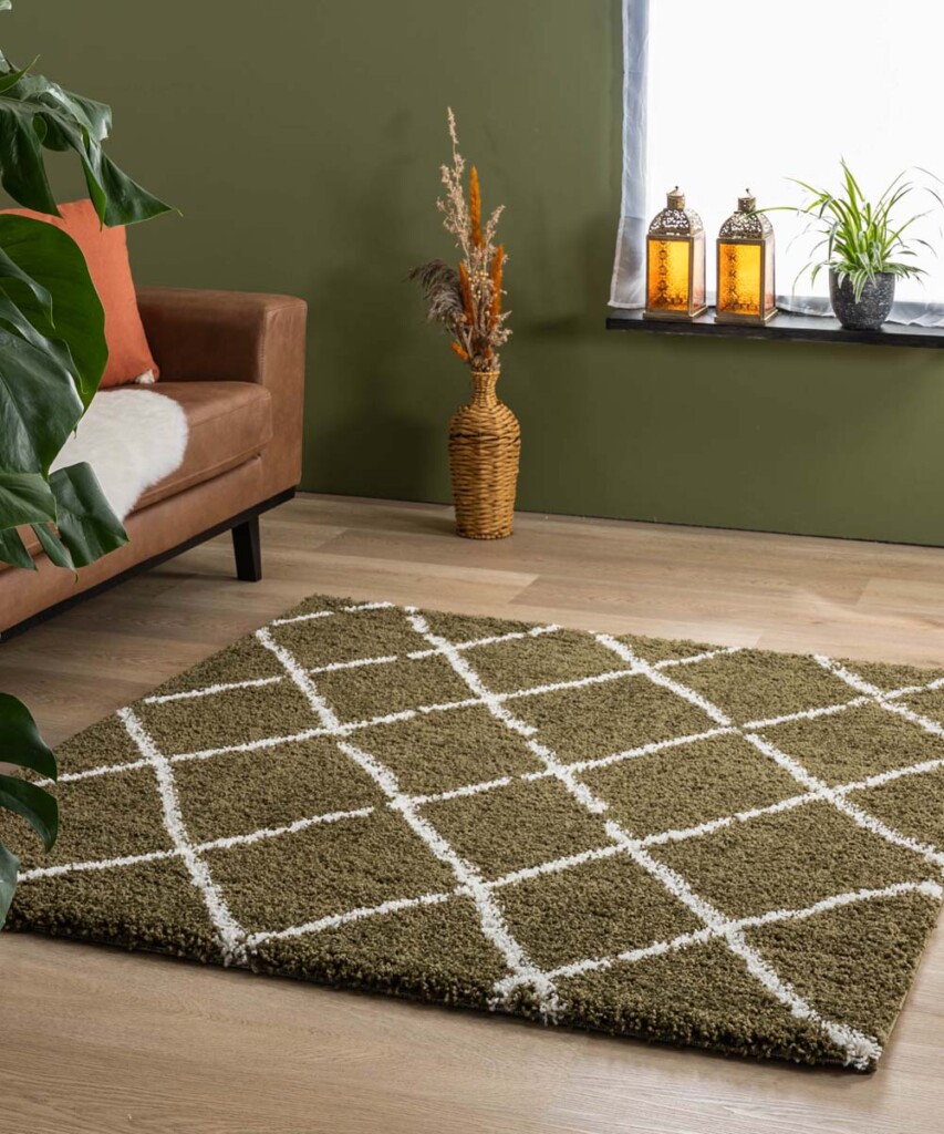 Verwunderlich Teppich Quadratisch 140x140 Ebenbild