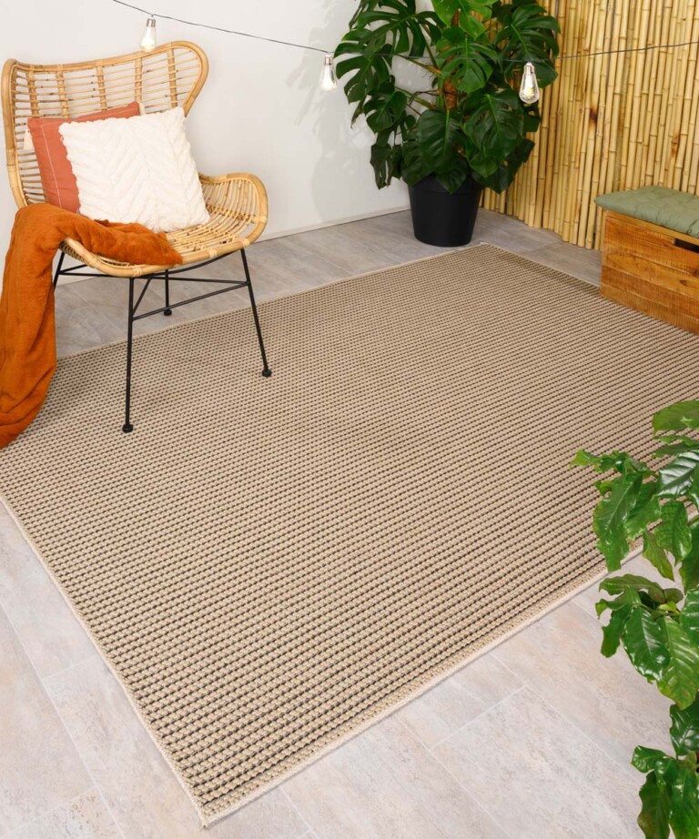 Outdoor Teppich Quadratisch 250x250