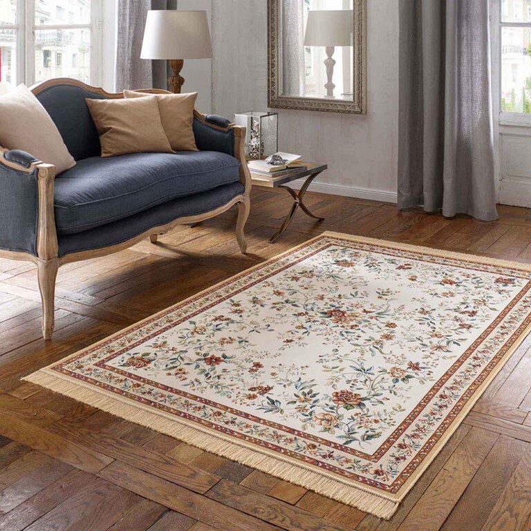 Wollteppich - Bokn Terra | Tapeso