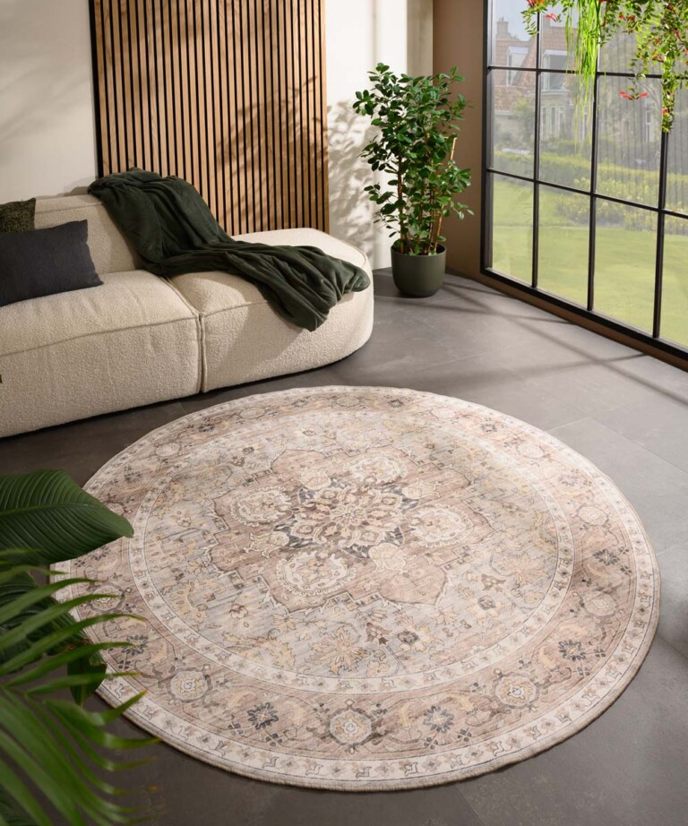 Kunststoffteppich kaufen | Praktisch, Farbecht und Robust | Tapeso.de