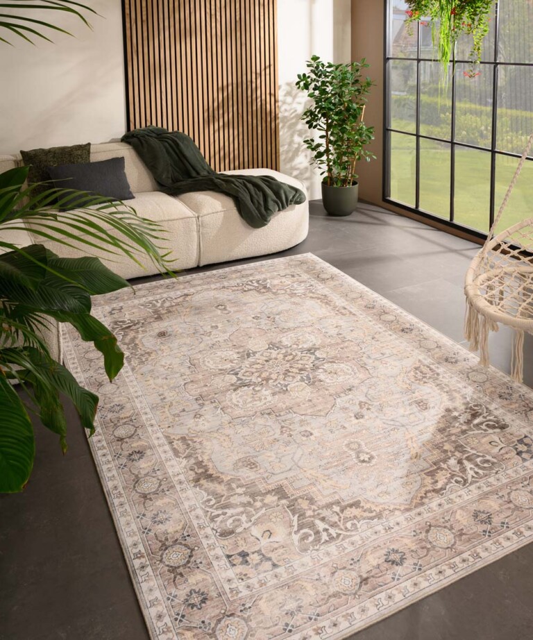 Kunststoffteppich kaufen | Praktisch, Farbecht und Robust | Tapeso.de